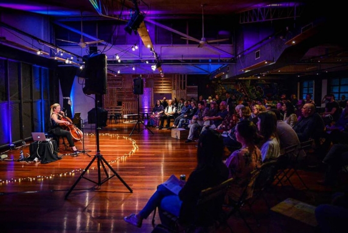EC Venue - Fortitude Valley | Creative Spaces