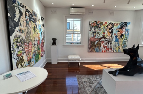 soho studio - Woollahra | Creative Spaces
